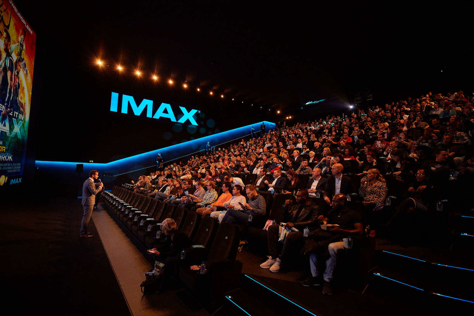 Pathé Schouwburgplein Rotterdam | Pathé Business