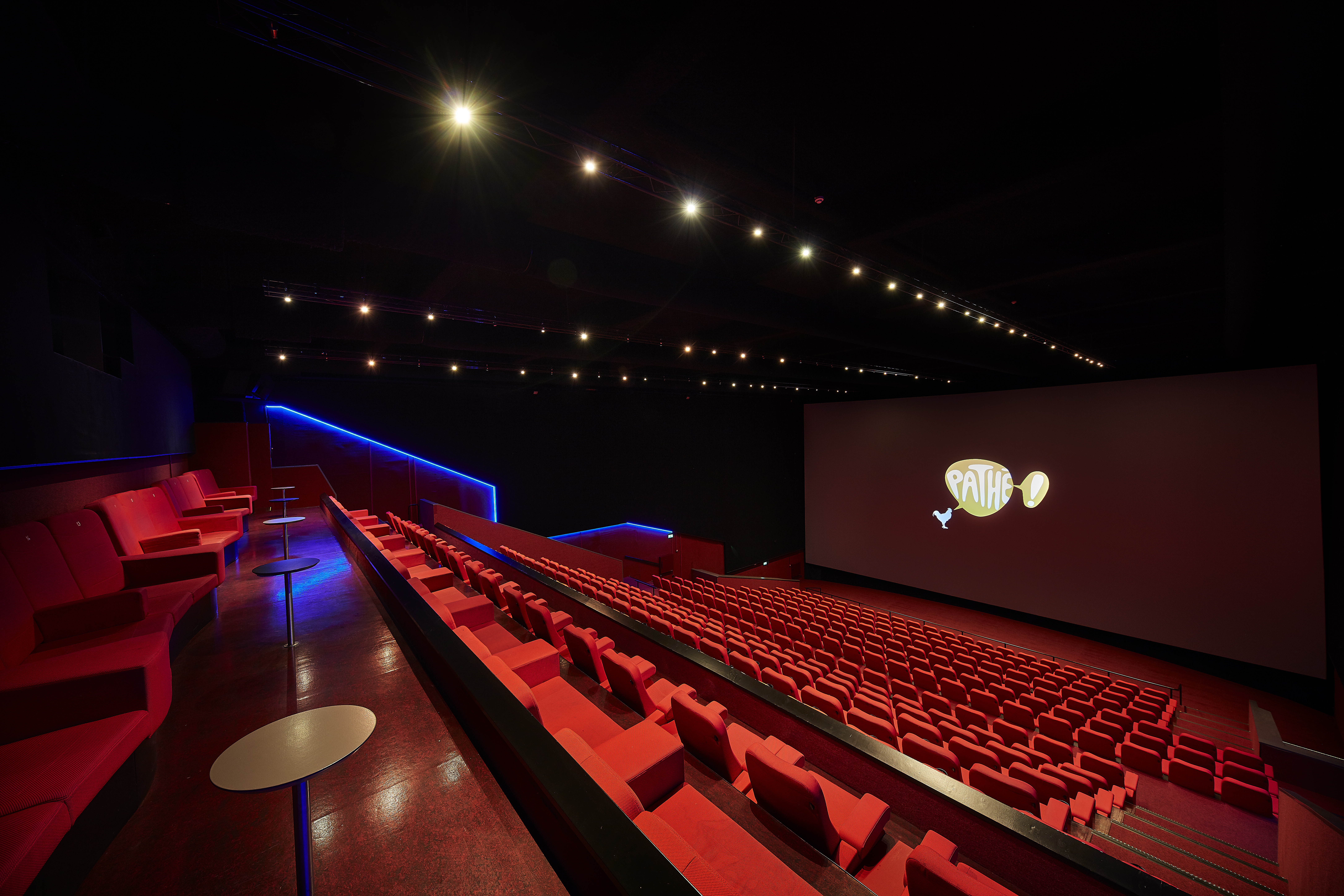 Onderwijs bij Pathé | Pathé Business