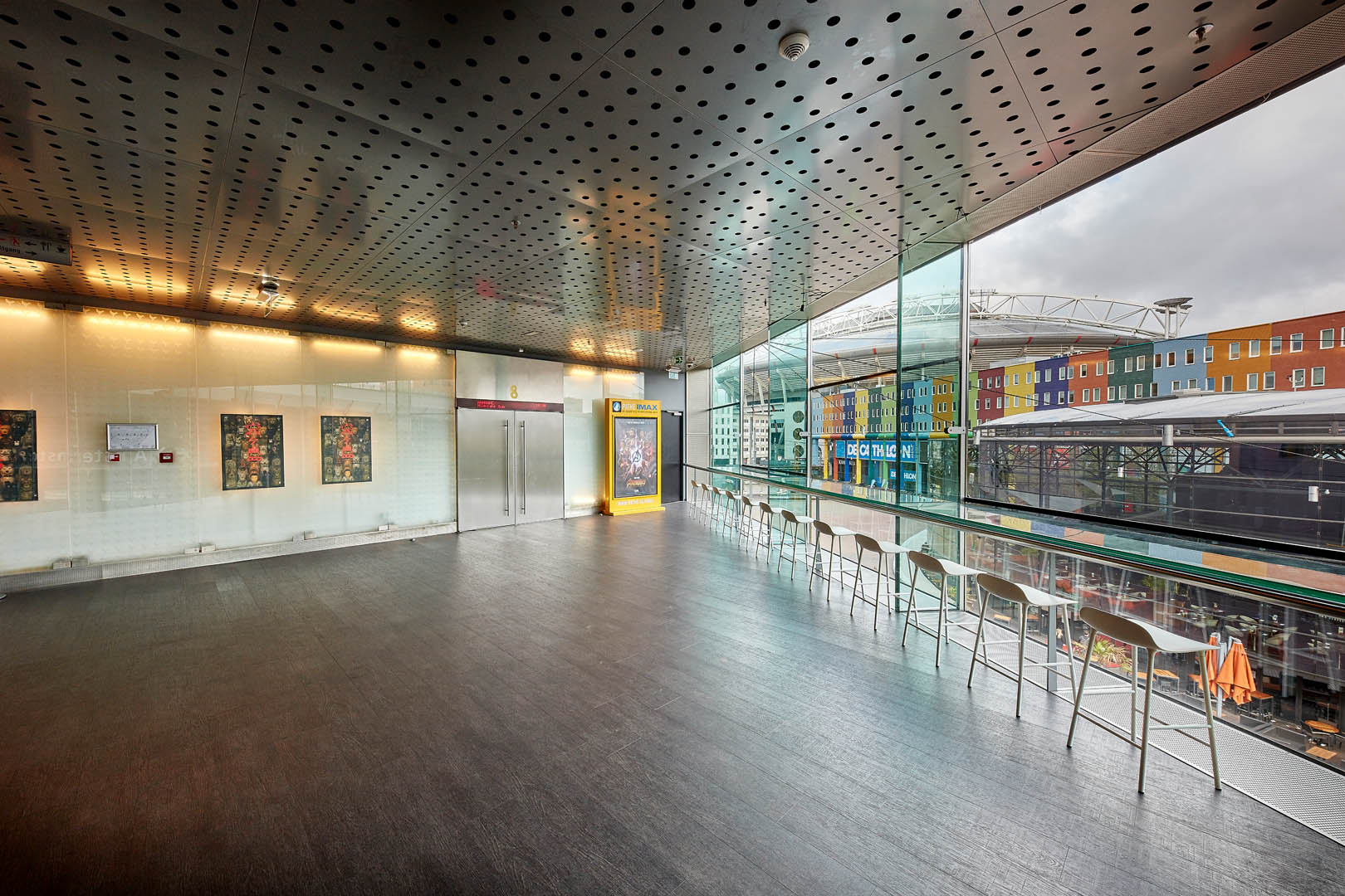 Pathé Arena Amsterdam | Pathé Business