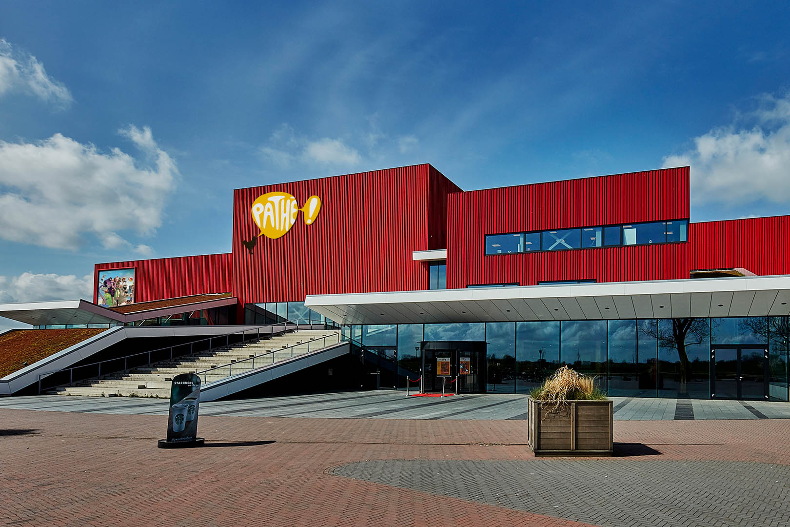 Pathé Nijmegen | Pathé Business